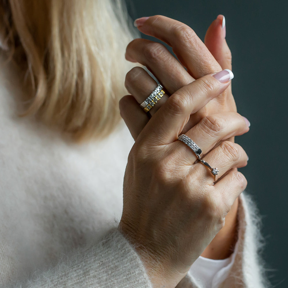 Engagement and wedding ring maintenance and check-up: How to best take